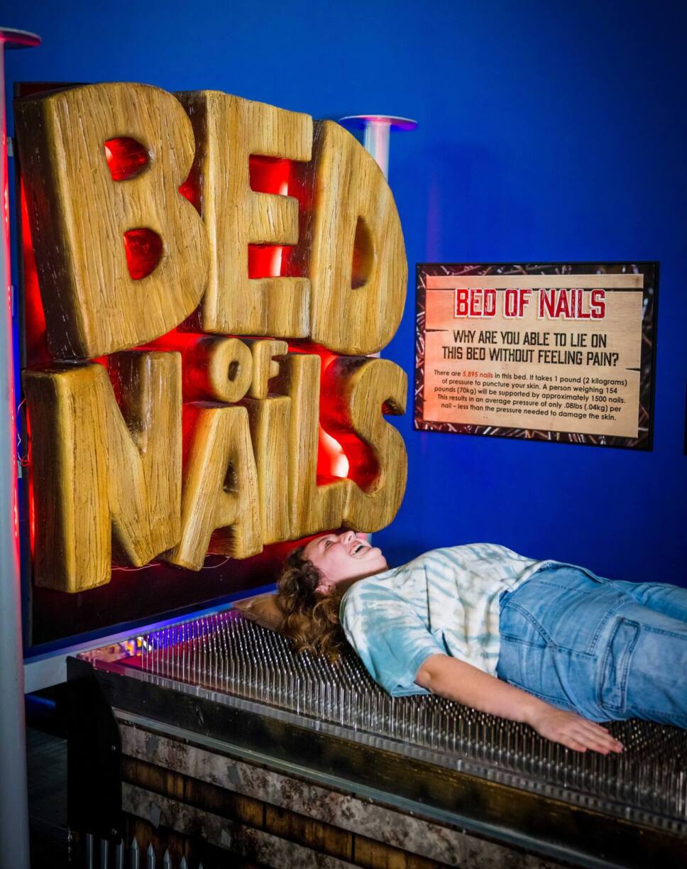 Science of Fun: WonderWorks Branson Education & Entertainment ...