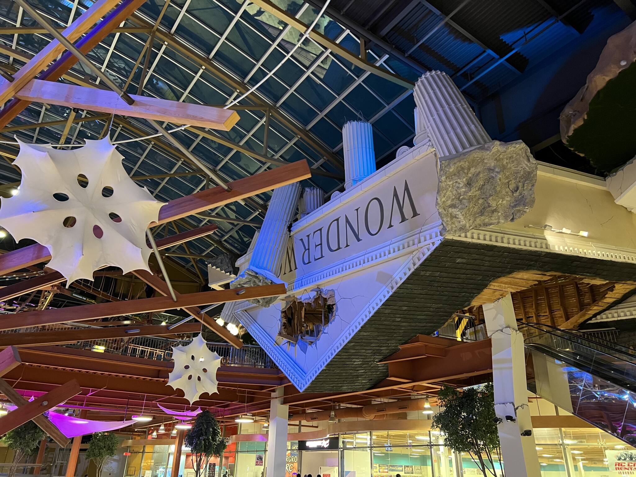 Holiday Fun at WonderWorks - WonderWorks Destiny