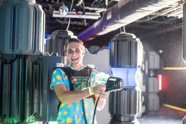 Plan The Perfect Date Night at WonderWorks Orlando | WonderWorks Orlando