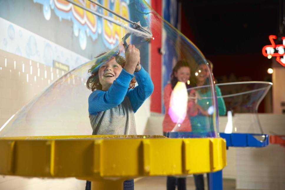 A Parent's Guide to Family Fun | WonderWorks Panama City Beach